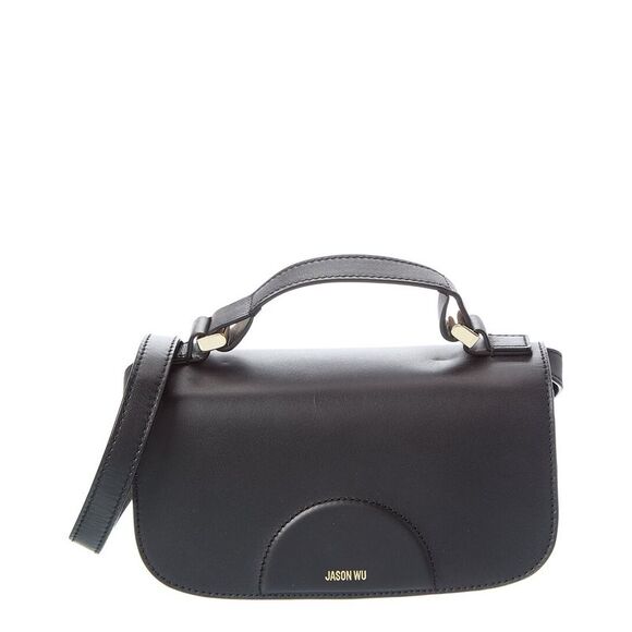 Jason Wu | Bags | Jason Wu Leather Crossbody Black | Poshmark